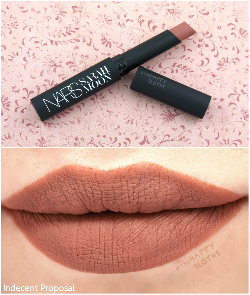 NARS Holiday 2016 Sarah Moon Collection: Review and Swatches | The ...