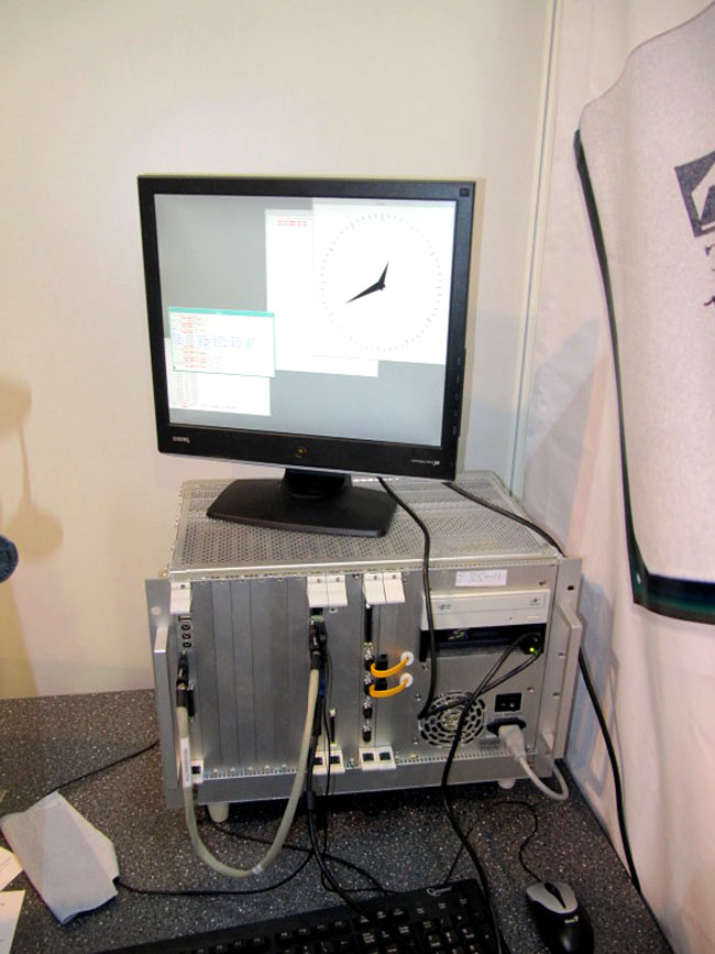 El Blog de Espacial.org: Galería de imágenes sobre el MCST