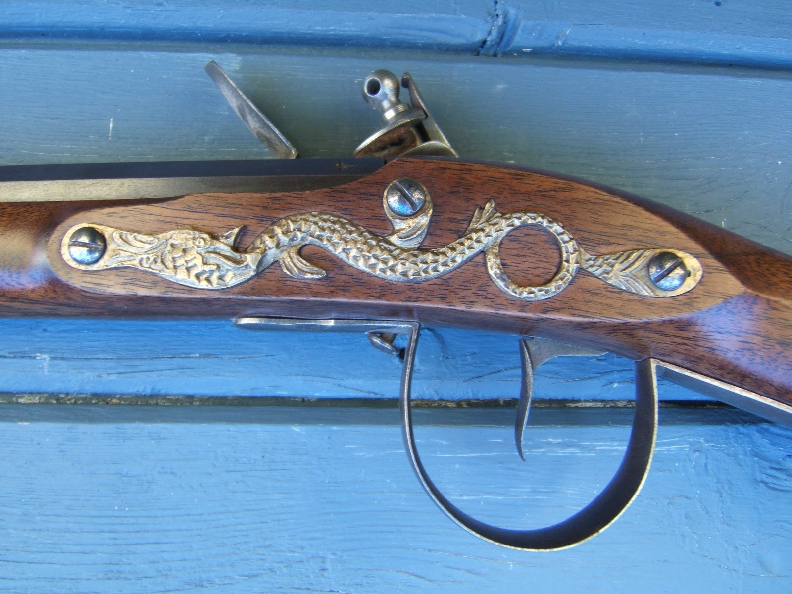 Contemporary Makers: David Rase Canoe Gun