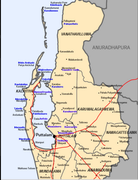 KalpitiyaGuide : Kalpitiya