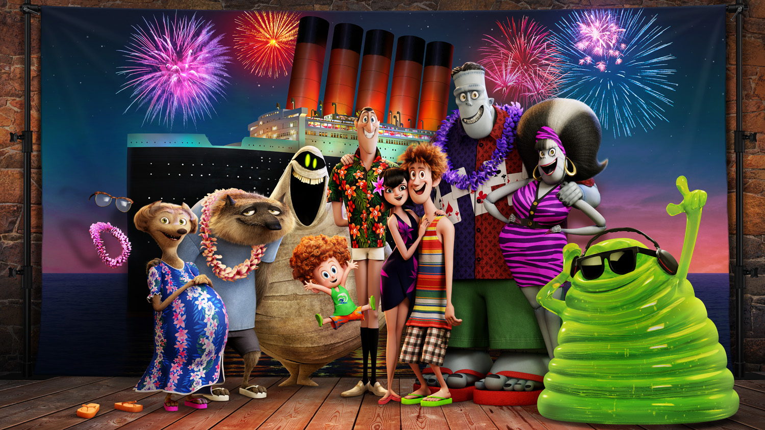 Hotel Transylvania 3: A Monster Vacation (Movie Review)