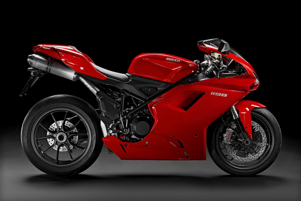 Motorcycle 2011 Ducati 1198 Pictures