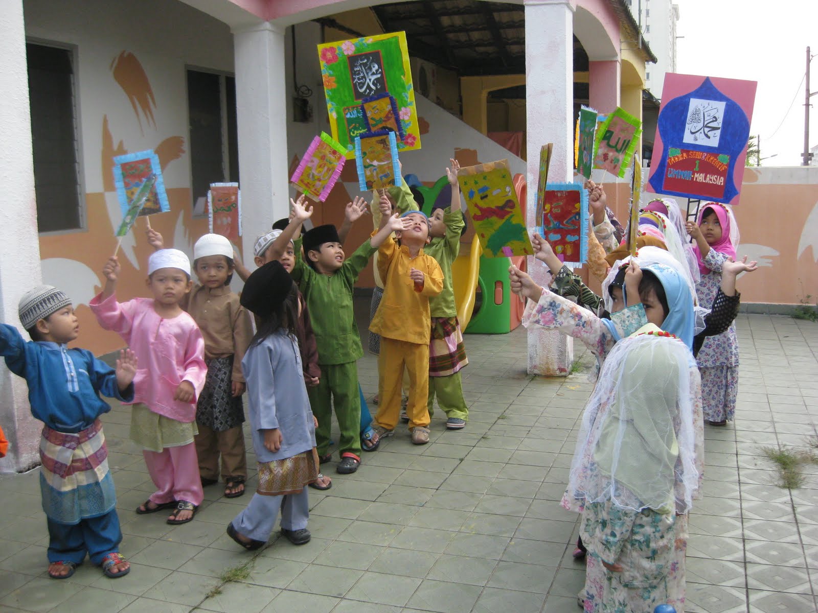 Tadika Seni dan Kreatif