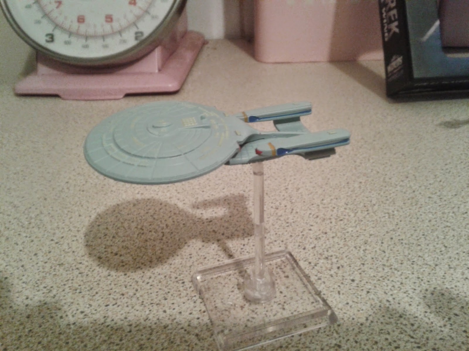 Star Trek Attack Wing Starter Set unboxing