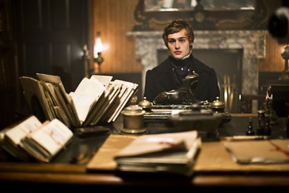 Jane Austen Today: About Douglas Booth, Who Plays Pip in Great Expectations