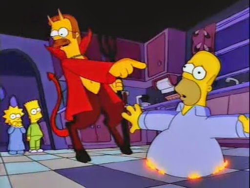 Video games and movies: Top 10 Treehouse of Horror segments