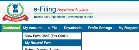Income Tax e-Filing - Know your Pan - etaxadvisor.com: Free Efile Taxes ...