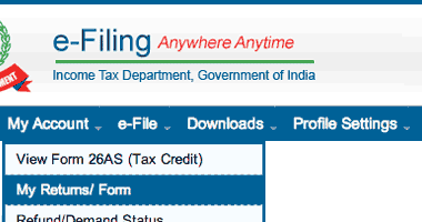 Income Tax e-Filing - Know your Pan - etaxadvisor.com: Free Efile Taxes ...