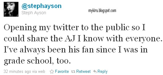 Steph Ayson(Aj Perez Girlfriend) | The Modern Cinderella