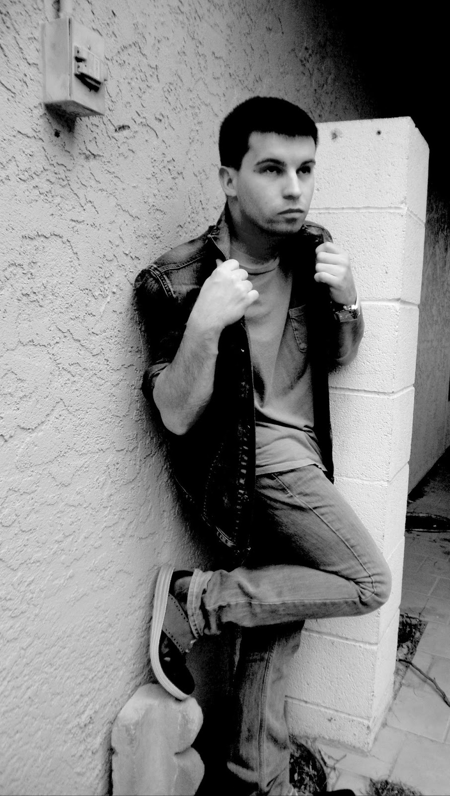 A FASHIONABLE LIFE: Sean Fox Zastoupil: SPRING/SUMMER FASHION CAMPAIGN ...