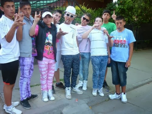 We Are Young: Flaites