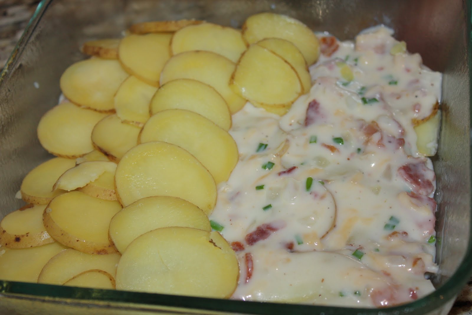 Elizabeth's Edible Experience: Bank Breaking Bacon