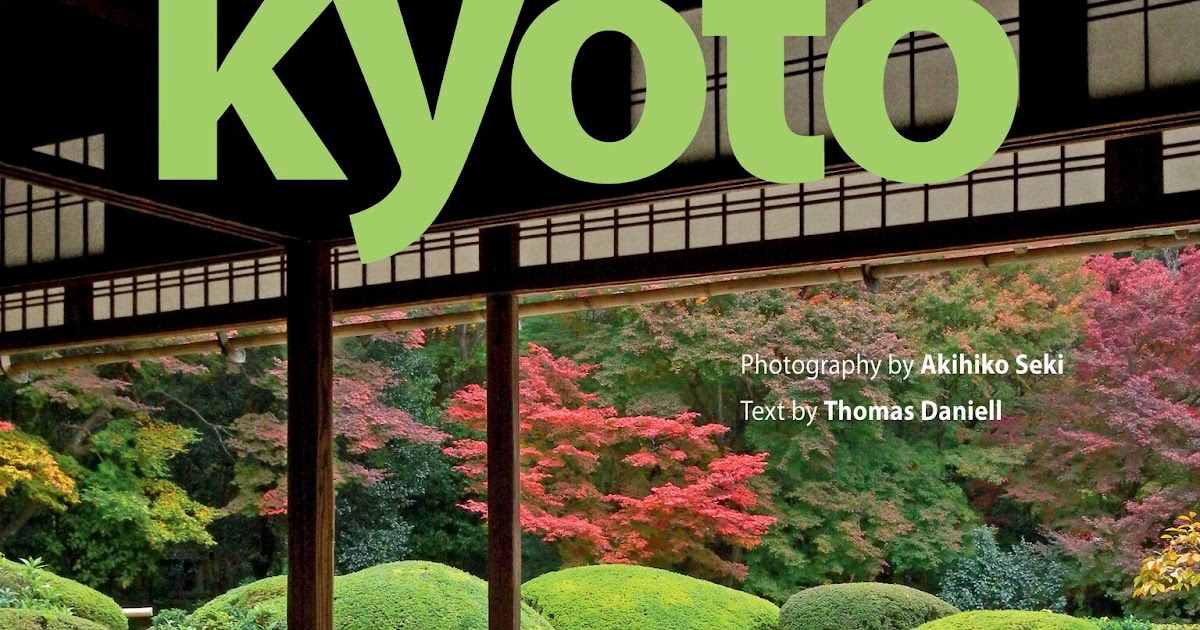 japantalk1: Houses and Gardens of Kyoto Book Review