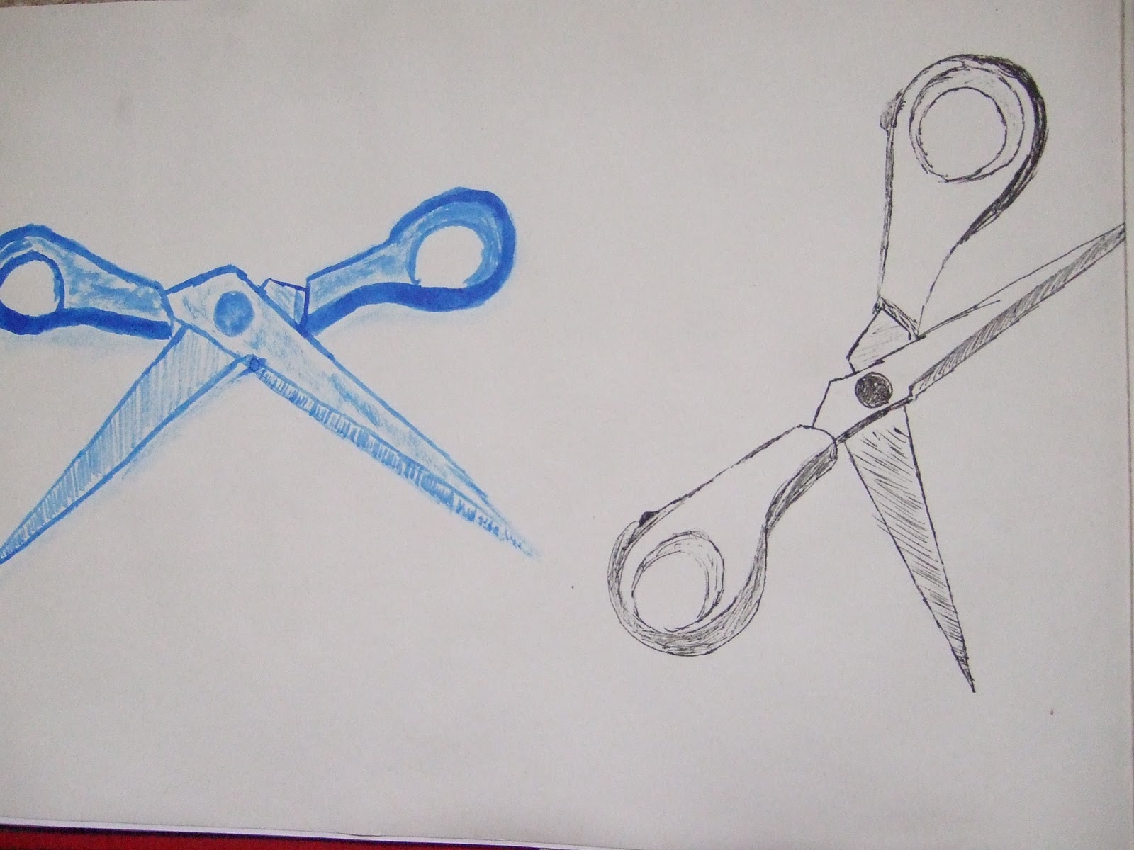 artytasarim_2D Animation: activity05_Drawing the Scissors