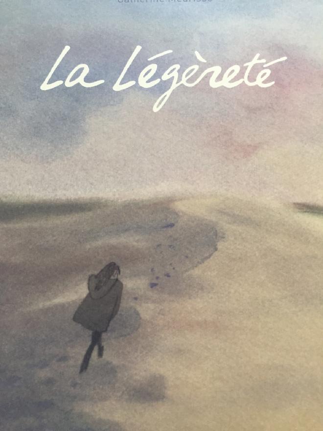 le blog de guy: La légèreté. Catherine Meurisse.