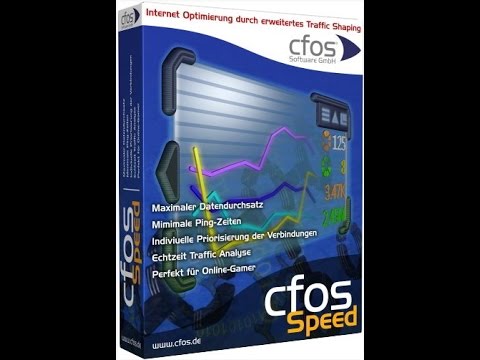 cFosSpeed v10.21 Free Download
