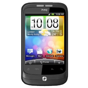 HTC Wildfire A3333 Unlocked Phone - Specs, Price, Review
