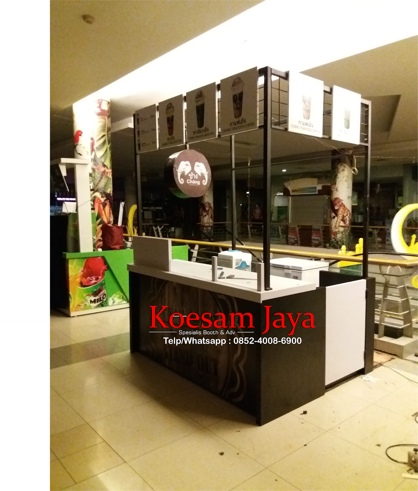 koesam Jaya 085240086900 | jasa pembuatan booth: Jasa pembuatan booth ...