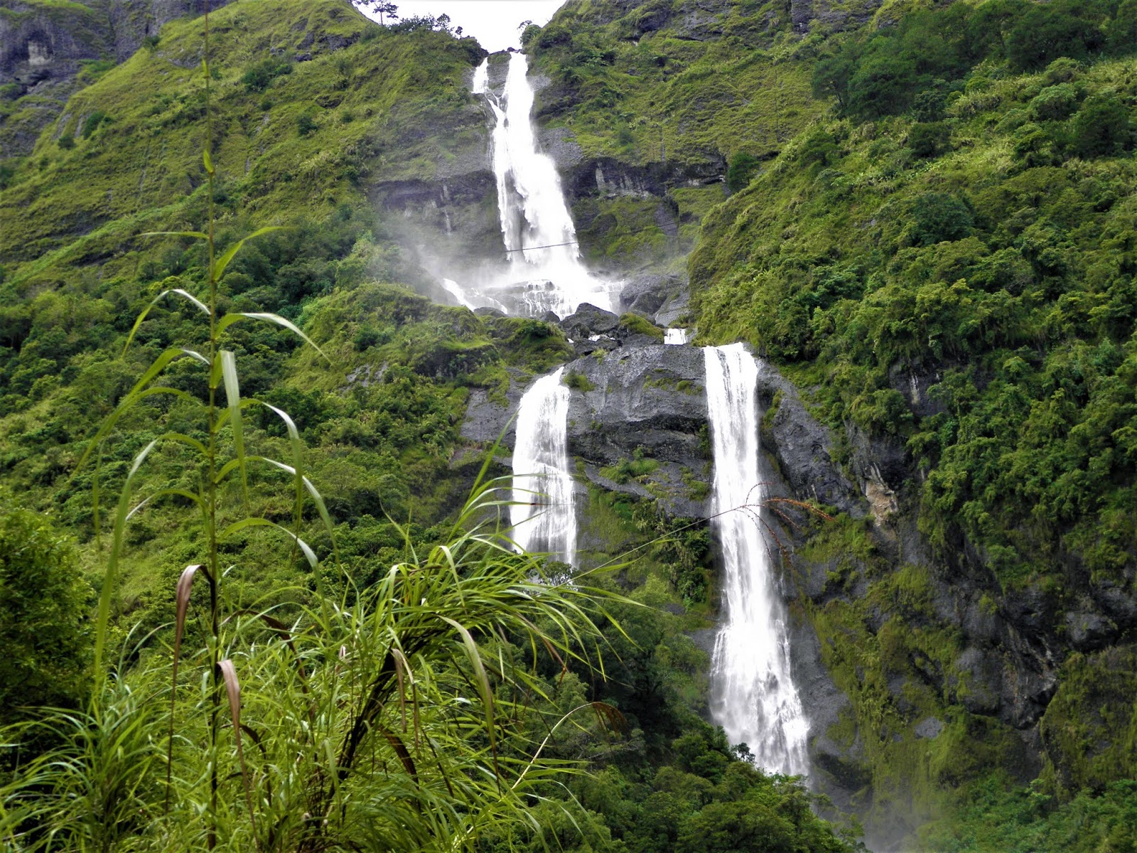 Information for Tourists Planning to Visit Bakun’s Waterfalls ...