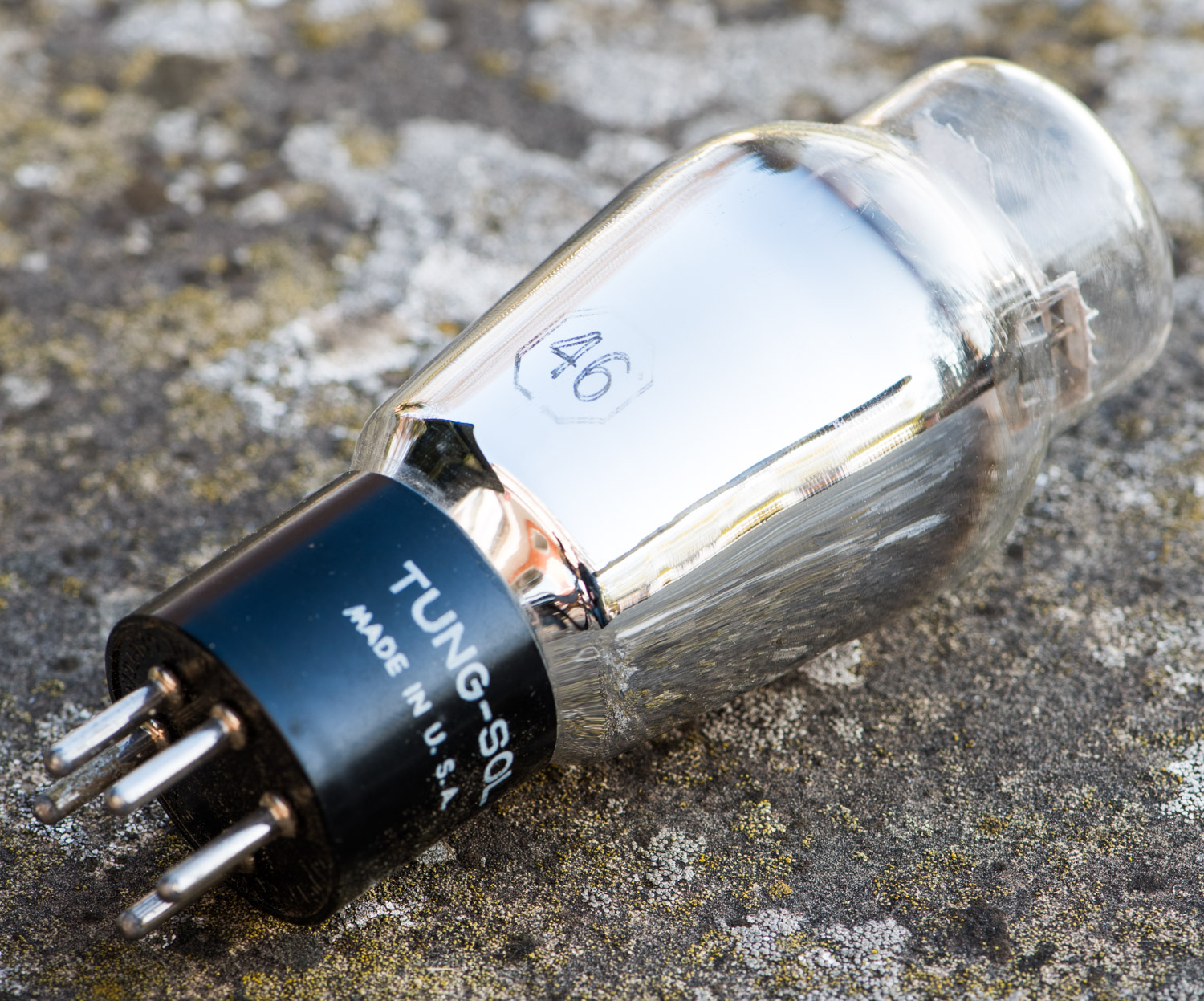 VinylSavor: Tube of the Month : The 46 (revisited)