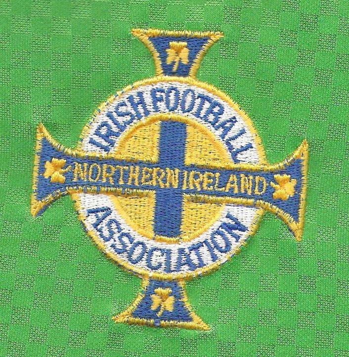 NIFG: History of the Irish FA Badge