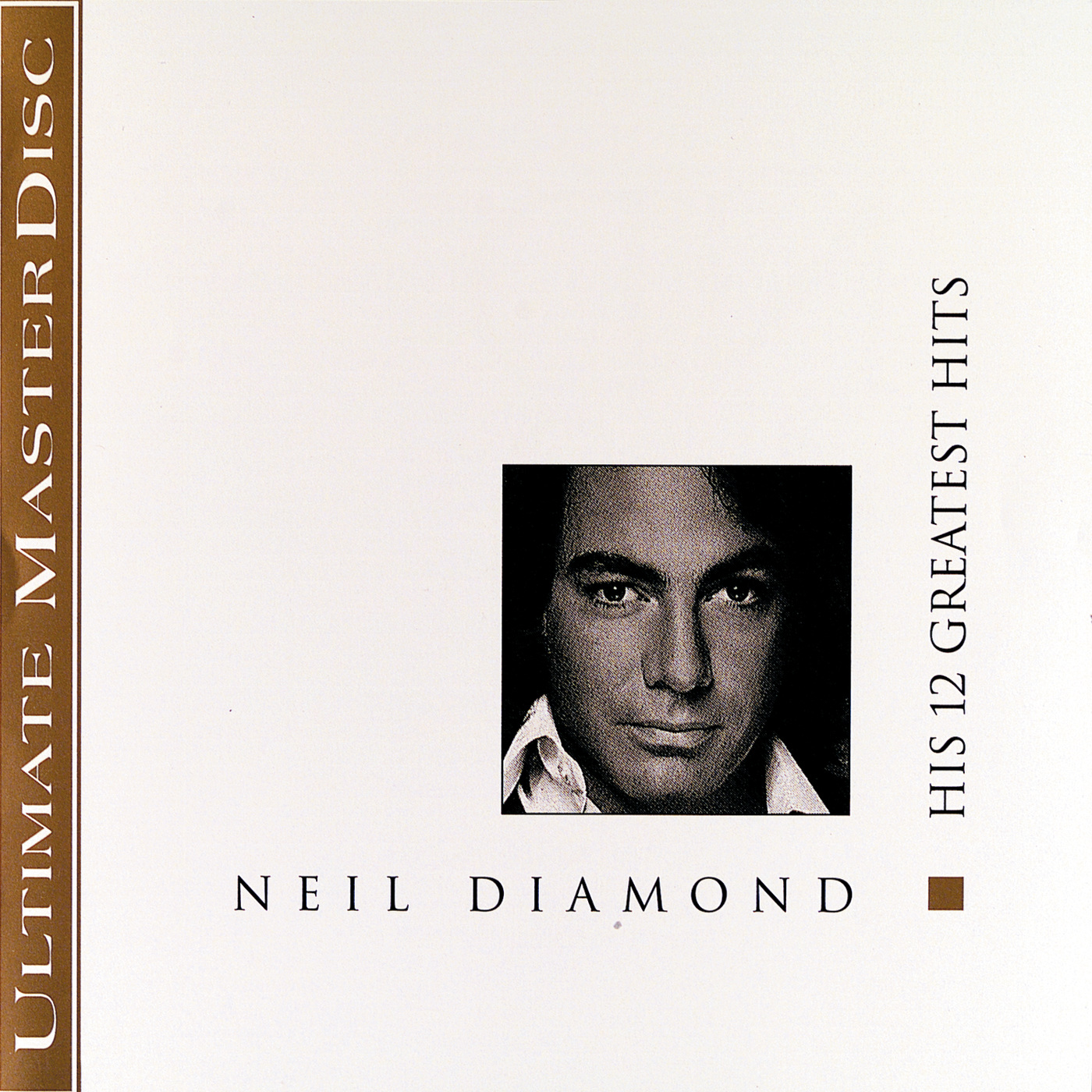 cD Neil Diamond- His 12 Greatest Hits (Album