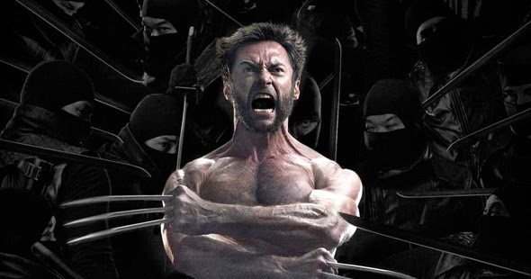 SNEAK PEEK : "The Wolverine": A Struggle Against Immortality