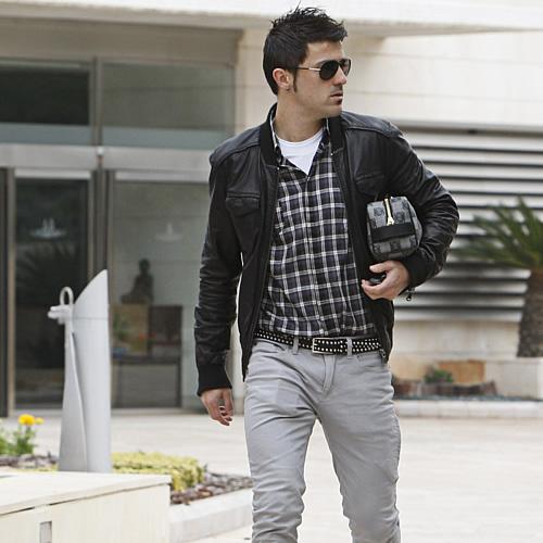 JaY StRaDa: SOCCER PLAYERS STYLE