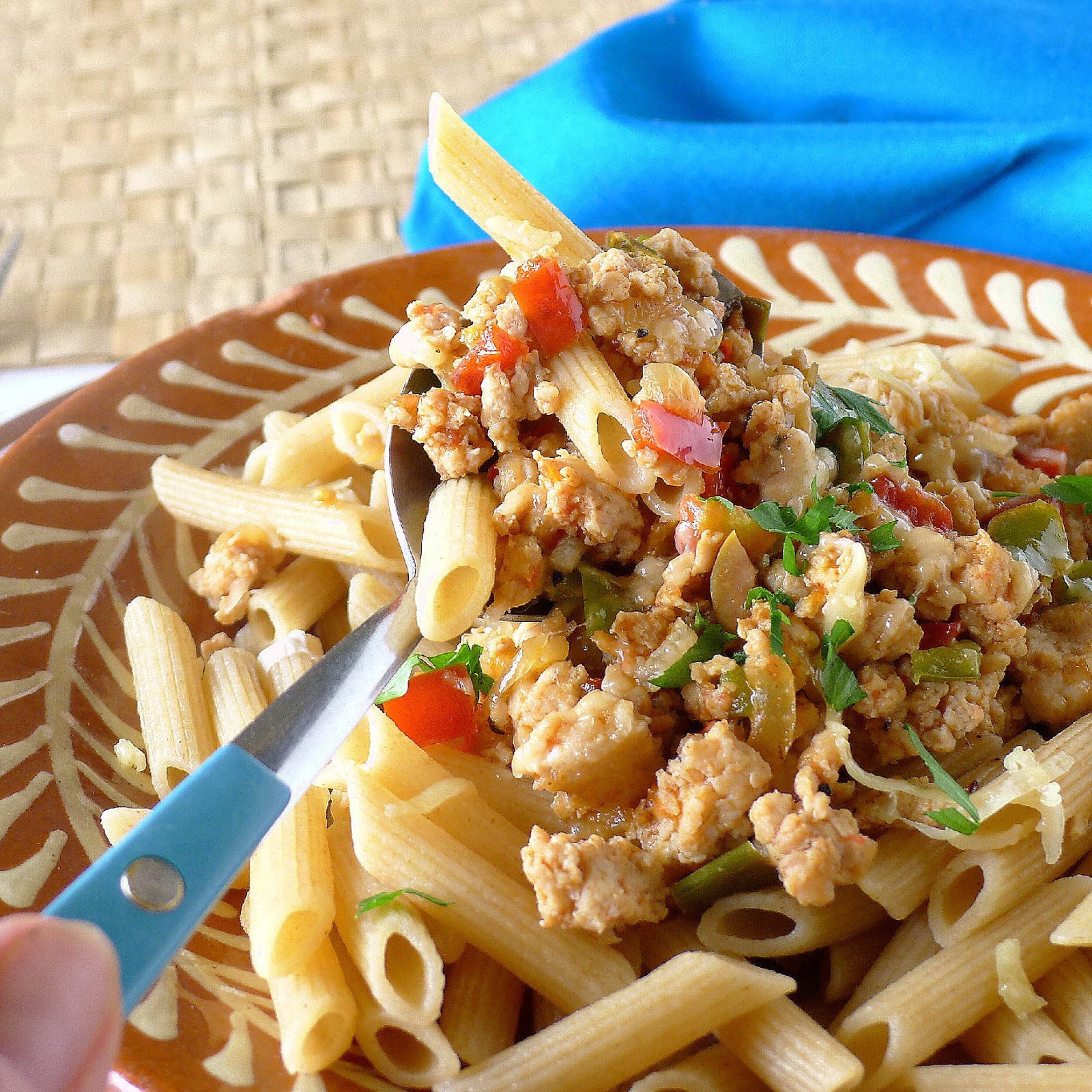 MY KITCHEN IN SPAIN: PICADILLO—MINCED MEAT DELUXE