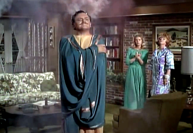 RETRO KIMMER'S BLOG: BERNARD FOX: AMAZING ACTOR AND COMEDIAN