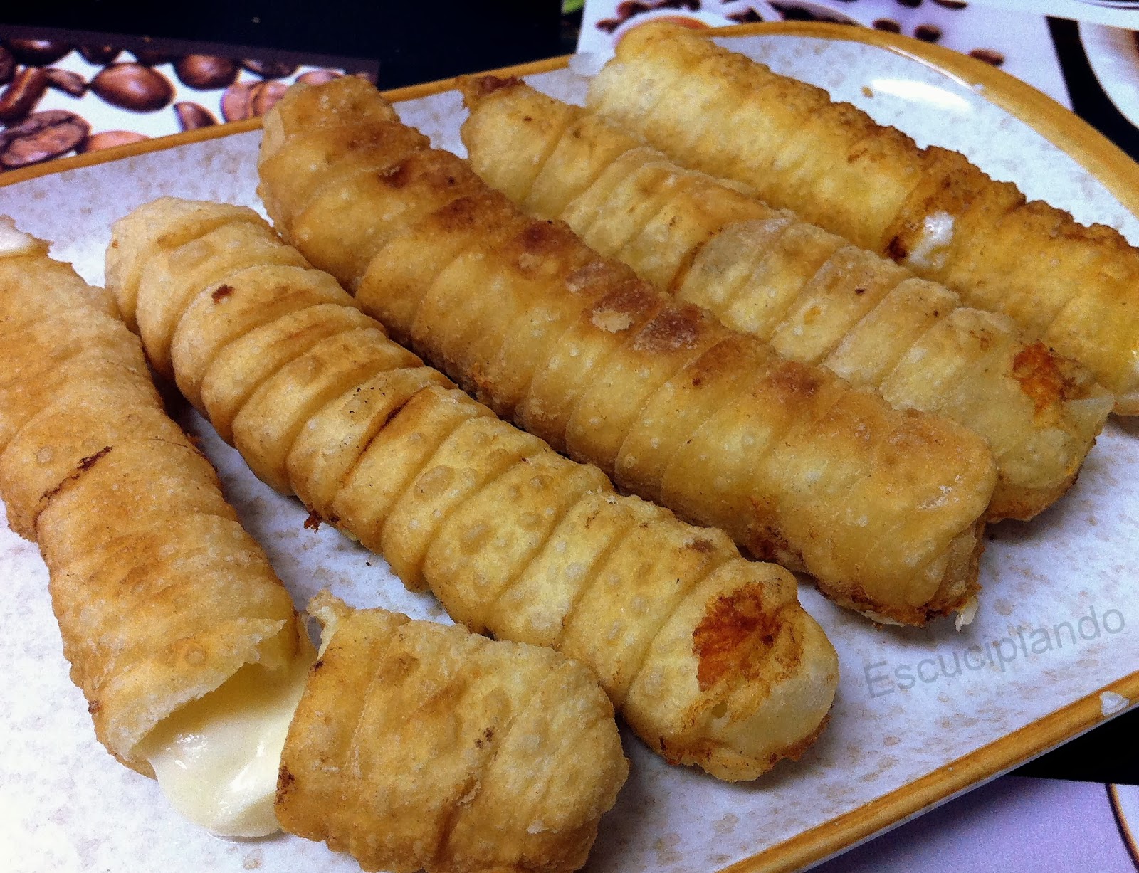 Escuciplando: TEQUEÑOS