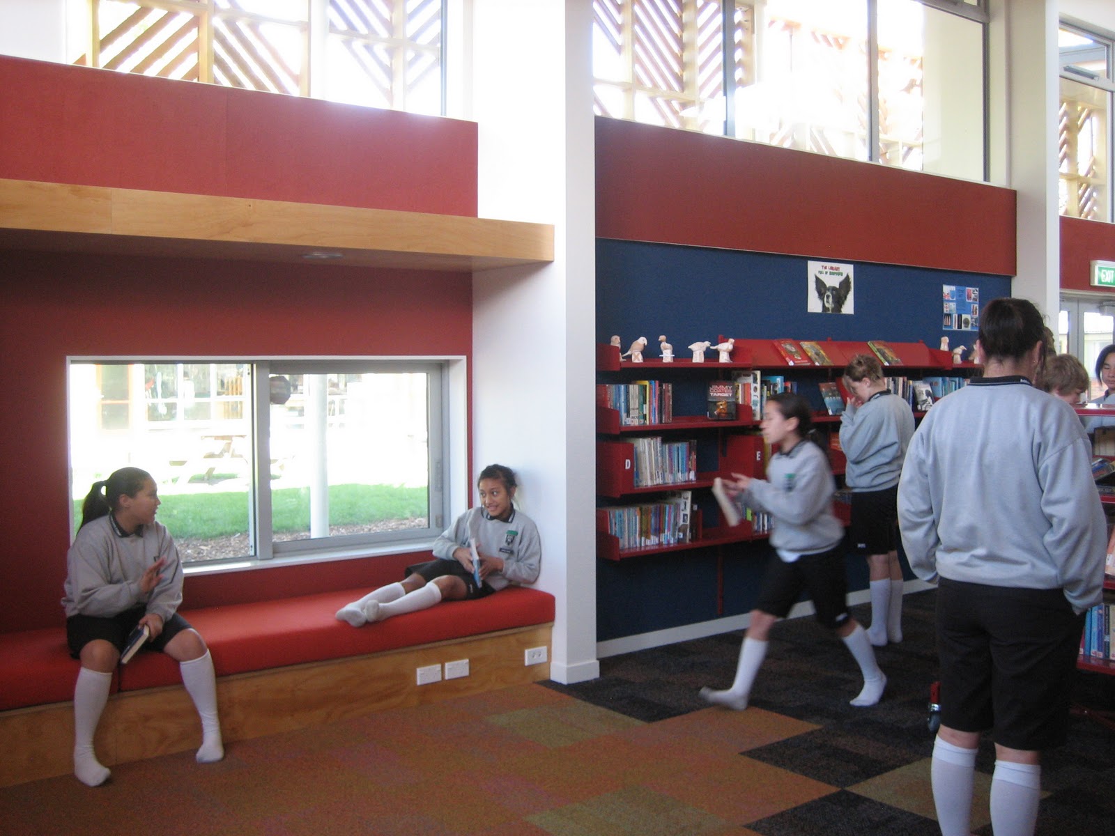 Maidstone's New Library