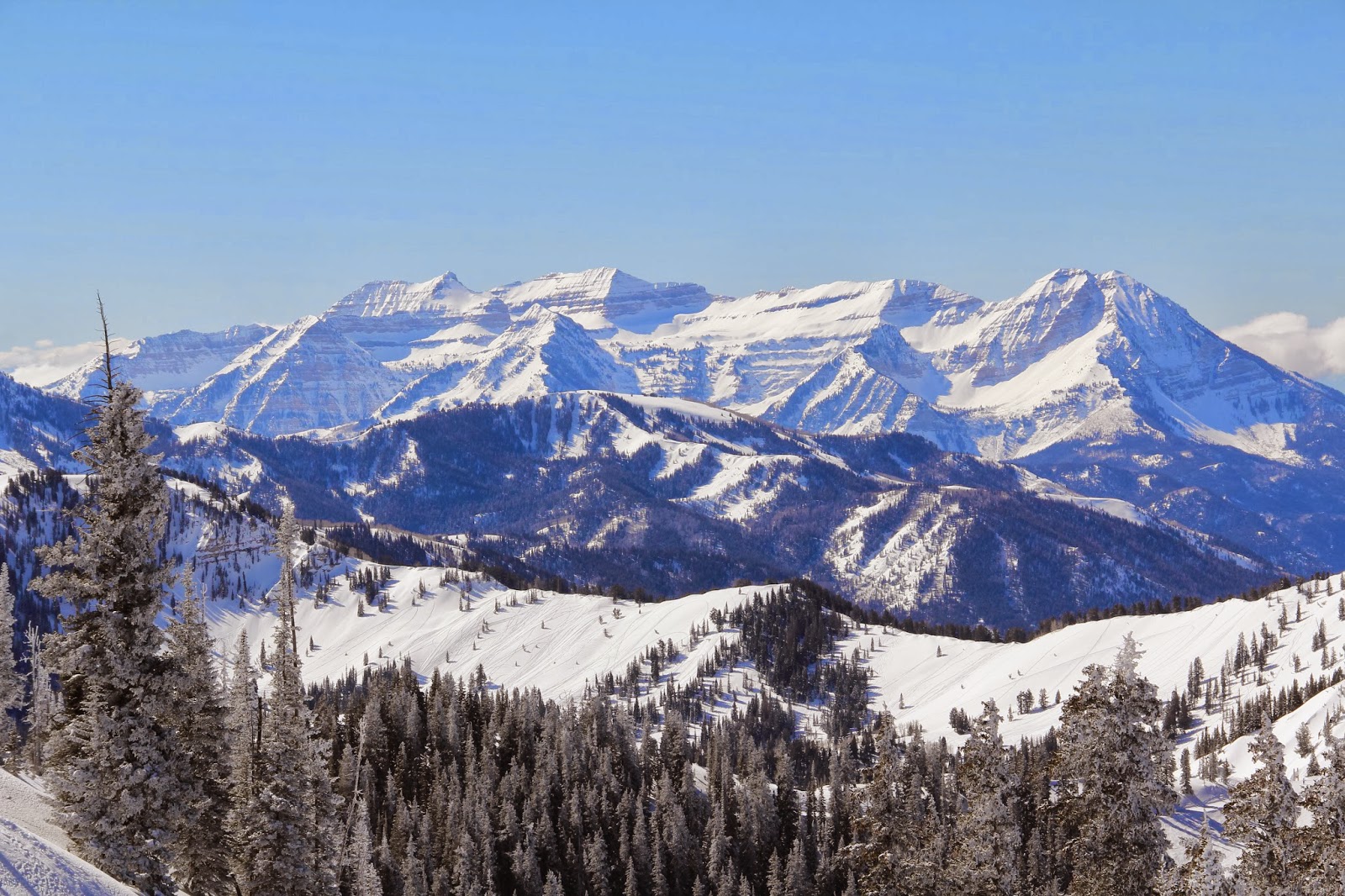 Beit Emmett: Hiking Mt. Timpanogos