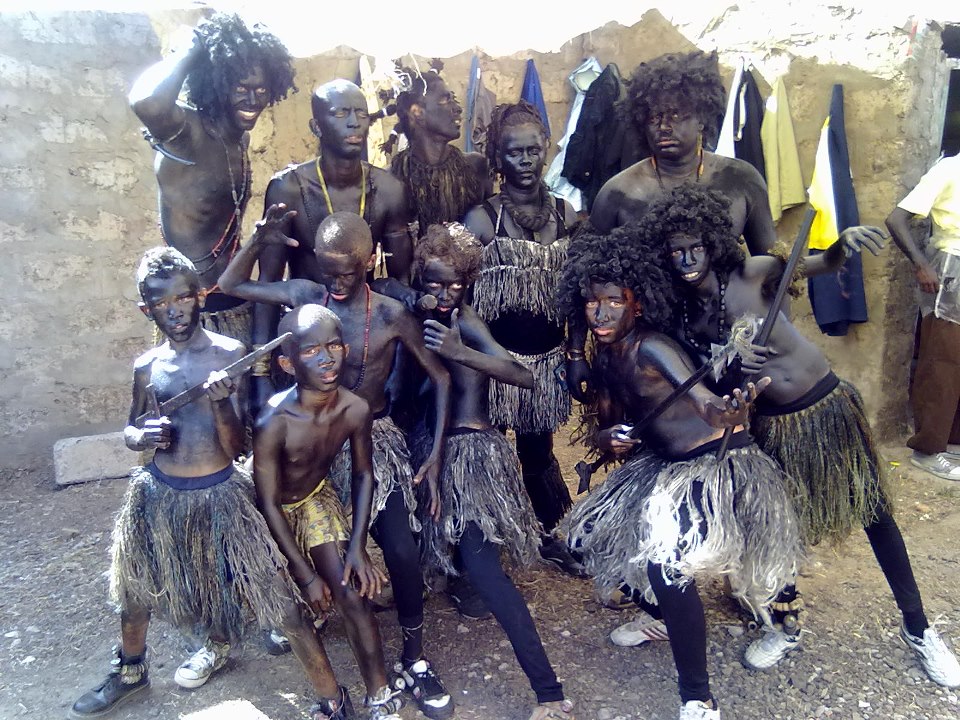 Mandinga uma imitação inserida na cultura cabo-verdiana ~ Cultura Jovem