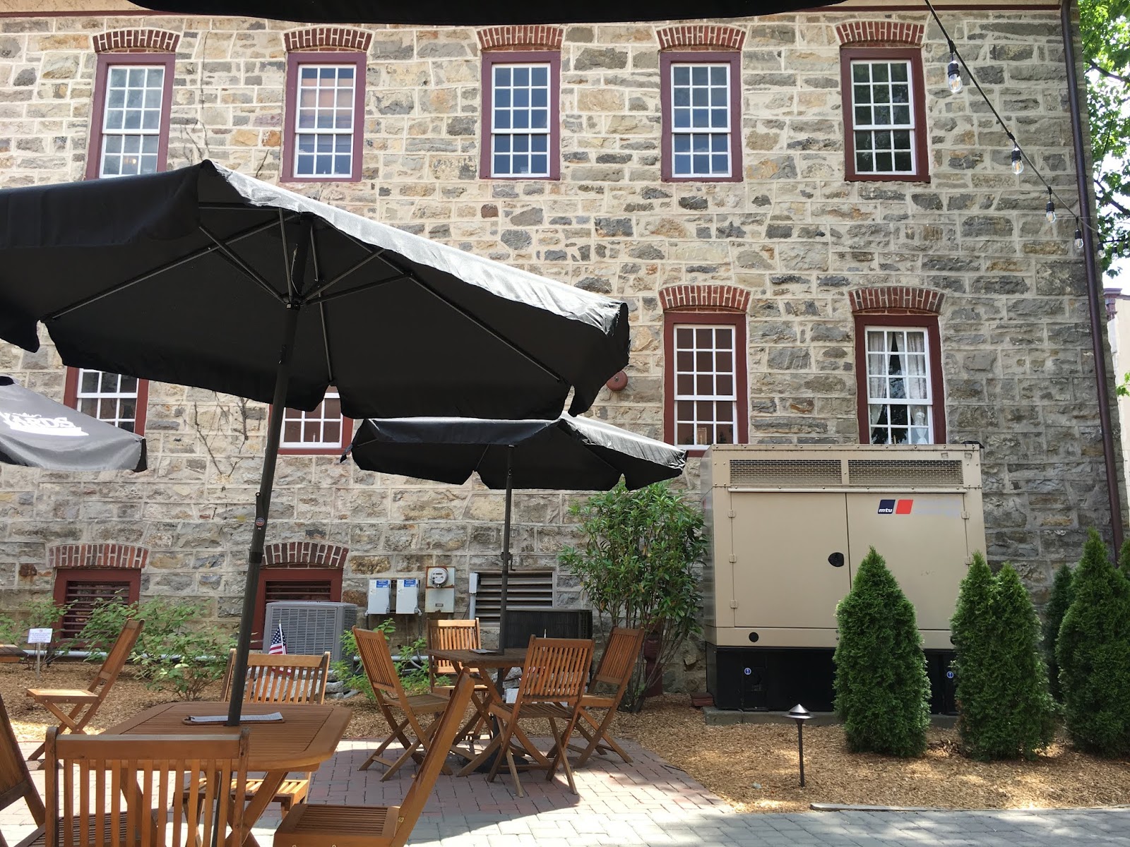 MarkerQuest: The Sun Inn, Bethlehem, Northampton County