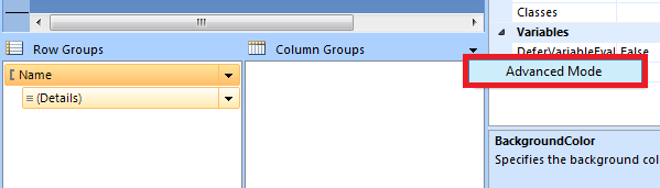 Tech Tips Format Rdlc Report To Export To An Excel Group Wise With Expanded Data