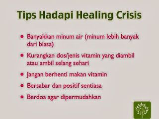 Wajib Ambil Tahu! Apa Itu Healing Crisis? Bagi Mereka Yang Mengambil ...