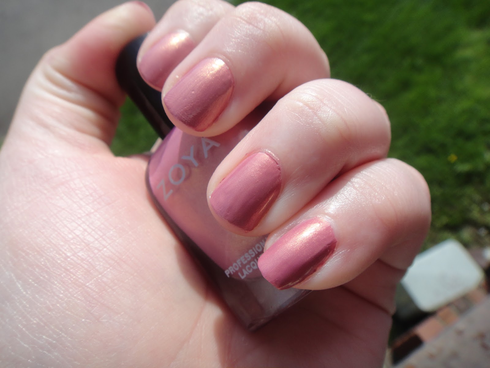 i'm all polished off!: zoya's "meadow".