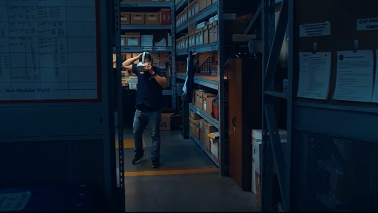 VR Serious Games Finding Their Way Into The Workplace