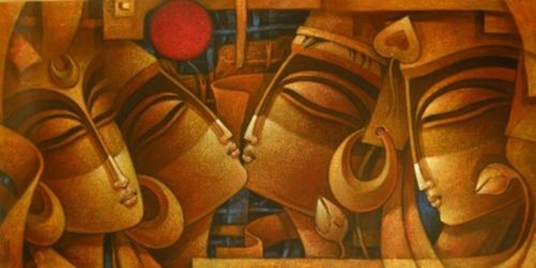 Marcia Batoni - Artes Visuais: *Nityam Singla Roy