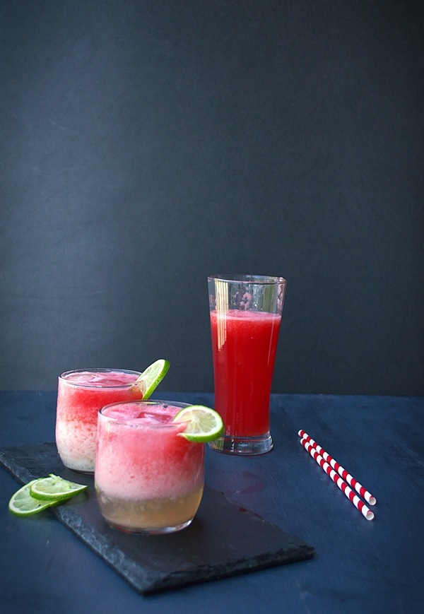 Spices and Treats: Brazilain Lemonade Mocktail