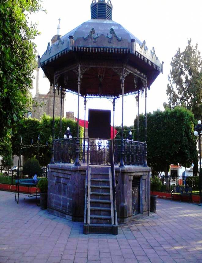 CONOCE GUANAJUATO: CORONEO GUANAJUATO