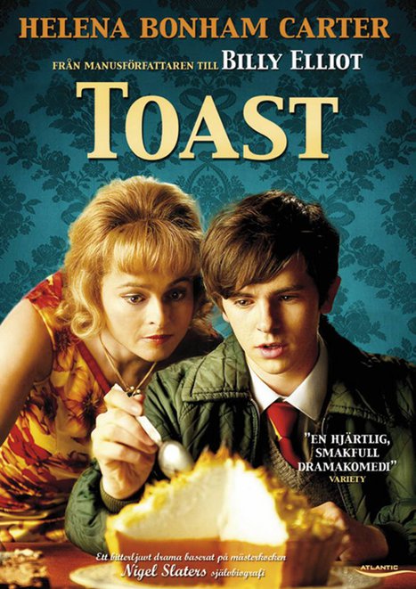 Bearpath Movies: Toast (2010) Betyg: 6/10