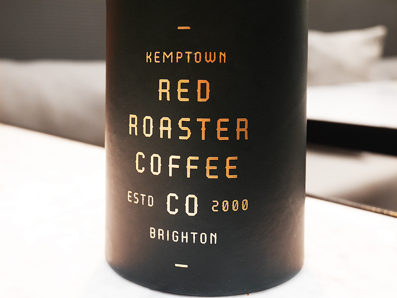 REVIEW: Red Roaster, Kemptown, Brighton - The Graphic Foodie | Brighton ...