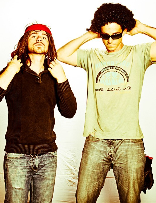 The Strong Brothers Make Magic Happen! - Reality by Rach