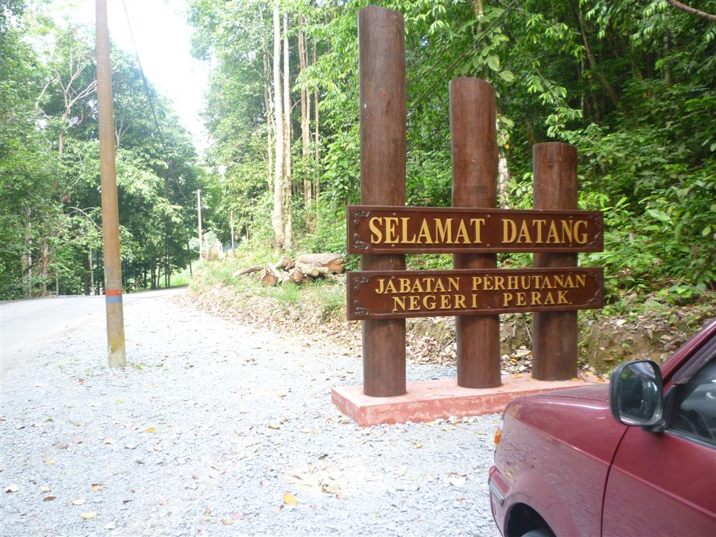 My 52 Sundays around IPOH: Ulu Kenas