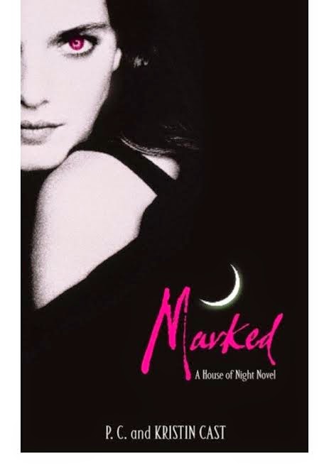 Gone With The Books Review: Marked by P.C. and Kristin Cast