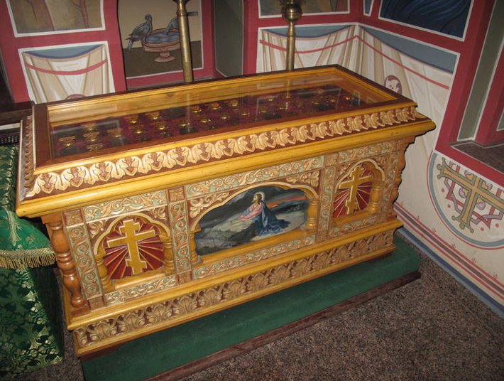 ORTHODOX CHRISTIANITY THEN AND NOW: Saint Arcadius of Vyazma and Novy ...