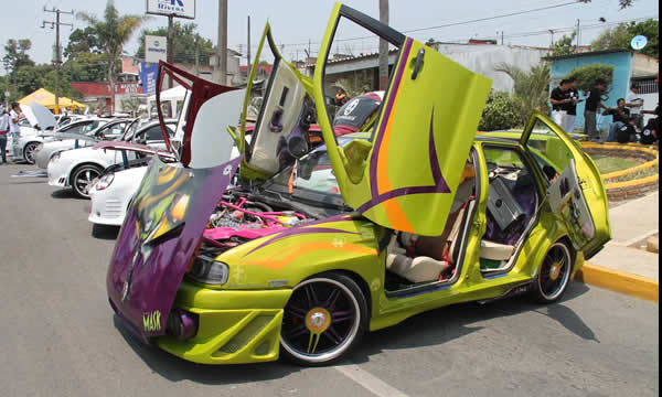 AUTOS MODIFICADOS ~ Carros