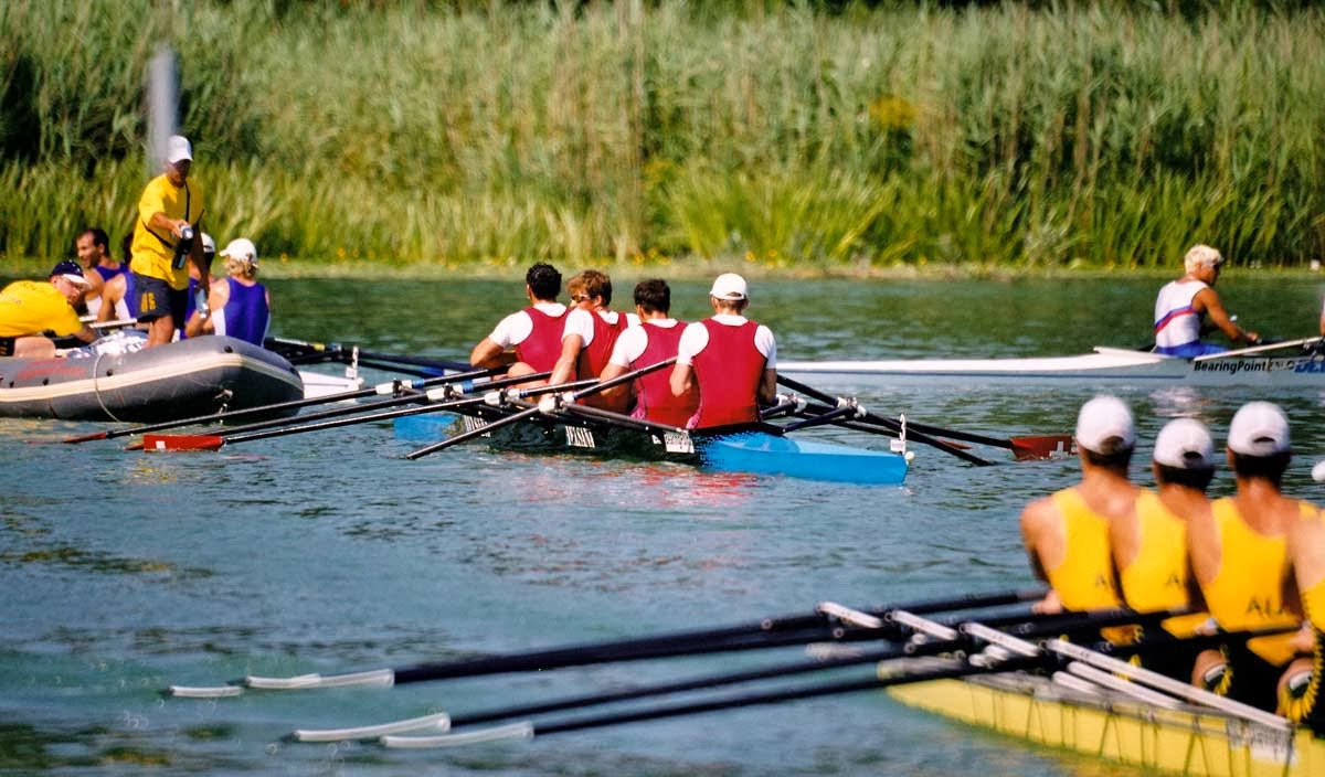 Male Athletes World: Rowing: The Bearing Point Rowing World Cup 2004 ...